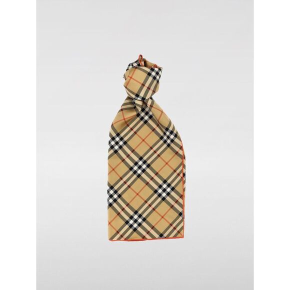 Burberry | Accessories | Burberry Neck Scarf Woman Sand | Poshmark